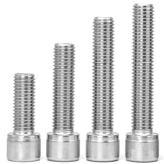 Hex Cylinder Screw - Buy Product on Huizhou ZeYao Hardware Co., ltd