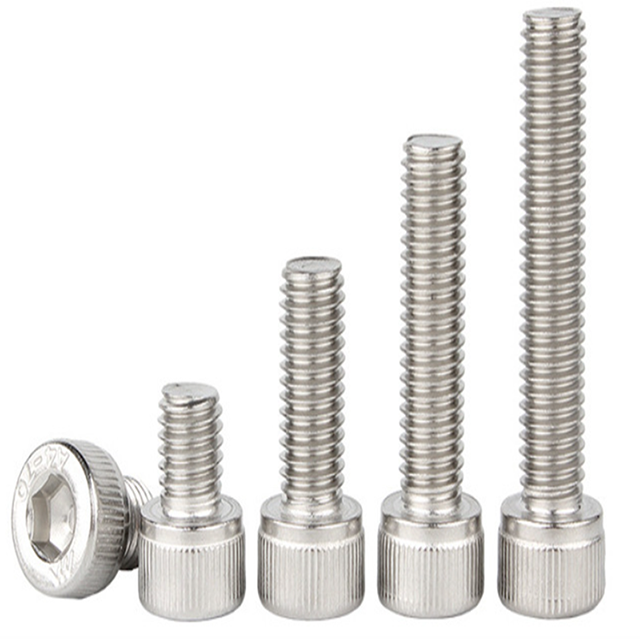 Hex Cylinder Screw - Buy Product on Huizhou ZeYao Hardware Co., ltd